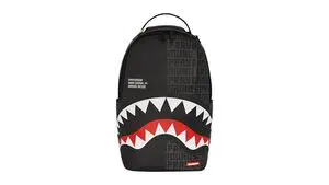 SPRAYGROUND Shark Central Split Infinity Dlxsv Backpack - Multicolor