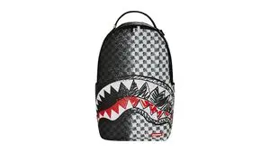 SPRAYGROUND Scribble Dribble Check Backpack