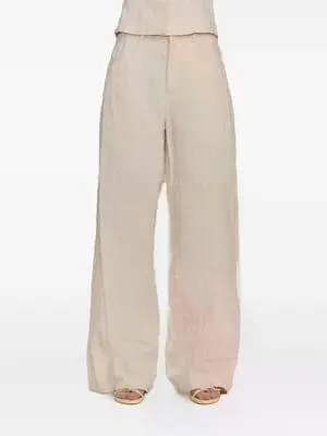 Cult Gaia Katya Boucle Trousers