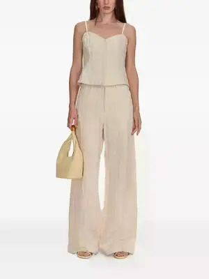 Cult Gaia Katya Boucle Trousers