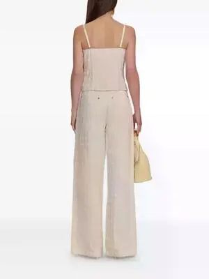 Cult Gaia Katya Boucle Trousers