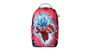 SPRAYGROUND Dragon Ball Super Power Saiyan Backpack