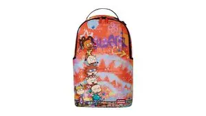 SPRAYGROUND Rugrats Dlxr Backpack - Multicolor