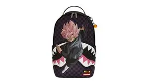SPRAYGROUND Dragon Ball Rose Goku Black's Wrath Backpack