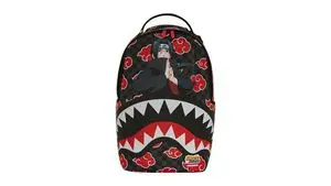 SPRAYGROUND Naruto Itachi On Clouds Dlxsv Backpack - Multicolor