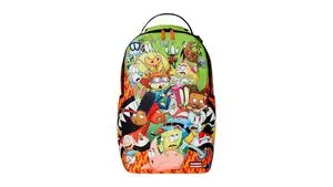 SPRAYGROUND 90's Nick Character Dlxr Backpack