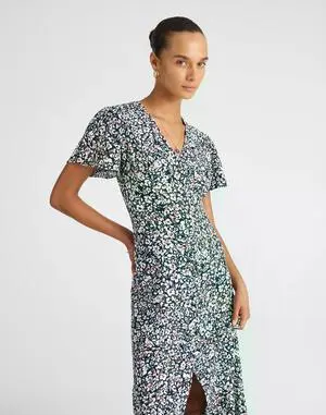 Madewell Button Detailed Day Dresses