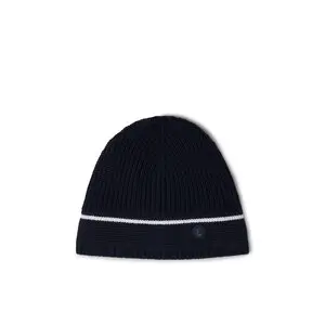 Bogner Enin Hat Navy Blue