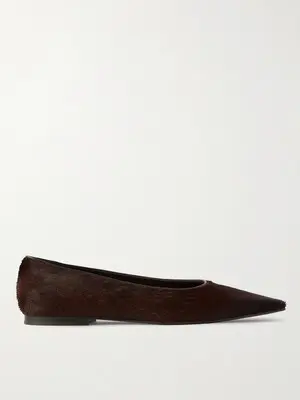 Brunello Cucinelli Mid Calf Flats For Women