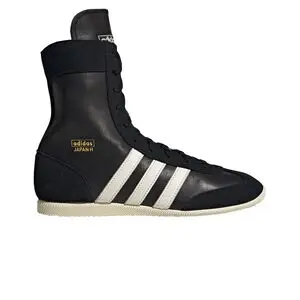 Adidas Japan High-top Sneakers - Black