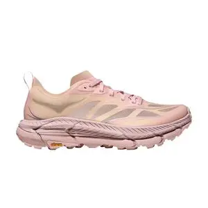 HOKA Mafate Speed 4 Lite 'rose Tea - Pink
