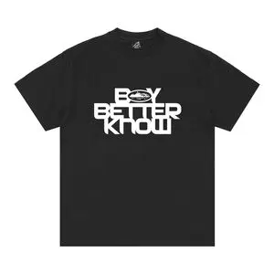 CORTEIZ X Bbk Alcatraz Tee - Black