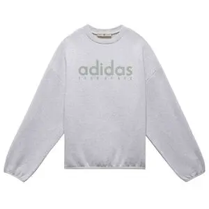 Adidas X Fear Of God Athletics Crewneck - Grey