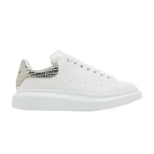 Alexander Mcqueen Silver