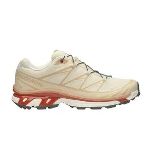 SALOMON Salomon XT-6 GORE-TEX Sneakers Cream