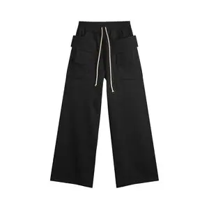 Rick Owens Drawstring Sweatpants For Women