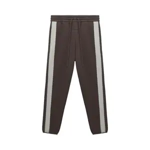 Adidas X Fear Of God Athletics High Pant - Brown