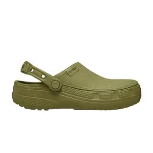 Crocs Green