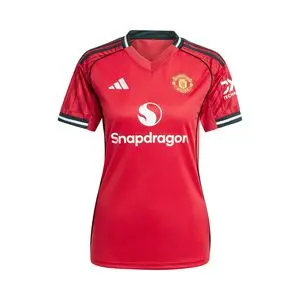 Adidas Manchester United 25/26 Home Jersey - Red