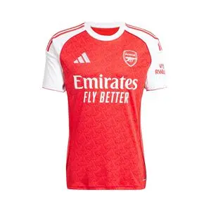 Adidas Arsenal 25/26 Home Jersey - Red