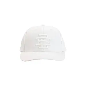 ERIC EMANUEL Ee Basic Cap - White