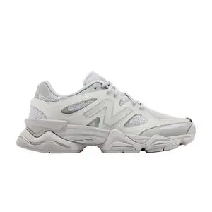 NEW BALANCE 9060 X 'concrete' Sneakers - Grey