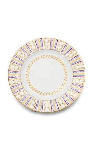 Tiffany & Co. Exclusive Grignan China Dinner Plate - Multi