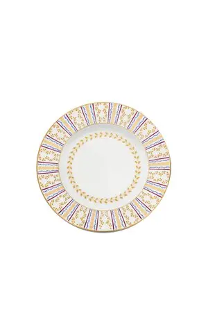 Tiffany & Co. Exclusive Grignan China Dessert Plate - Multi