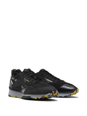 REEBOK Lx 2200 Reptile-textured Sneakers
