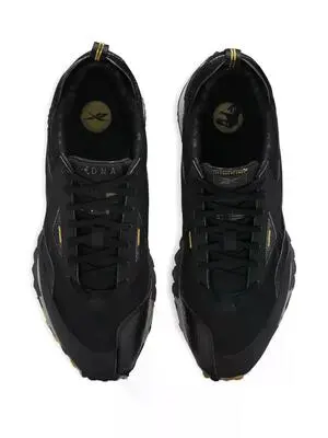 REEBOK Lx 2200 Reptile-textured Sneakers