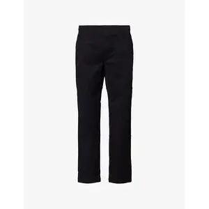 ARNE Straight-leg Worker Cotton-blend Trousers
