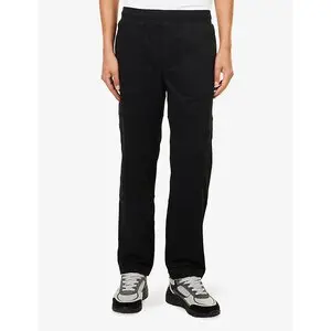ARNE Straight-leg Worker Cotton-blend Trousers
