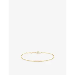 Boucheron Quatre Grosgrain Bracelet - Yellow Gold