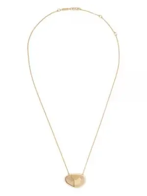 OTIUMBERG Pebble Pendant Necklace - 14kt Gold Vermeil