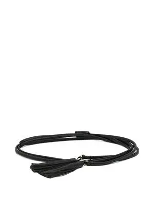 Anderson's Nappa Belt - Black