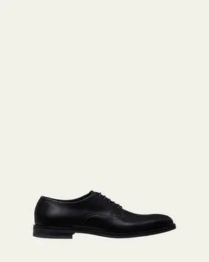 STUART WEITZMAN Club Calfskin Derby Loafers