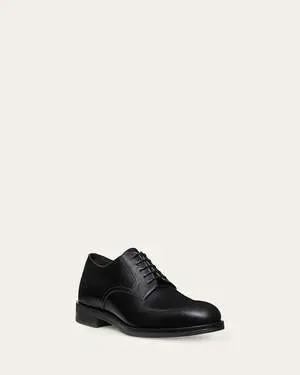 STUART WEITZMAN Club Calfskin Derby Loafers