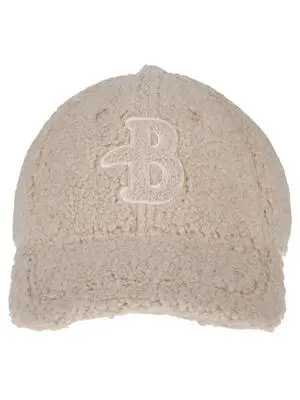 BALLANTYNE Teddy Baseball Cap - Brown