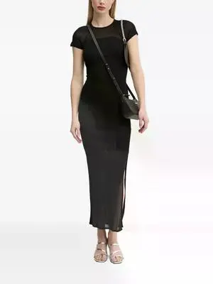 Hugo Slit Day Dresses
