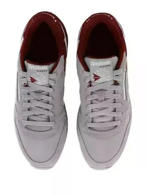 REEBOK Classic Leather Sneakers - Grey
