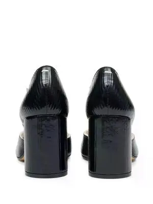MAISON MARGIELA 80mm Tabi Pumps