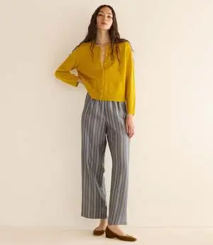 DÔEN Freya Cardigan - Citrine