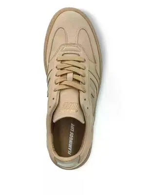 Flamingos Suede Sneakers - Brown
