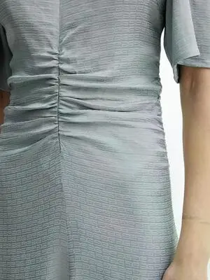 GESTUZ Bianca Ruched Dress