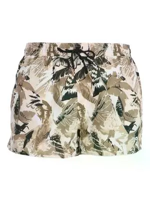 BOSS Cala Swim Shorts - Neutrals