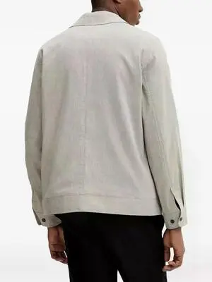 LES DEUX Zip-front Jacket