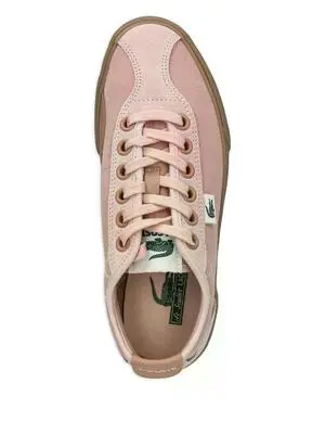 Lacoste Suede Panel Sneakers