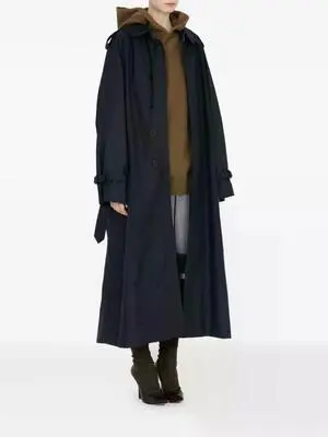 MAISON MARGIELA Long Raincoat