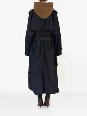 MAISON MARGIELA Long Raincoat
