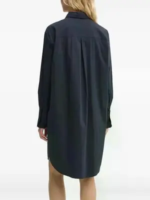 Marc O'polo Button-down Cotton Shirt Dress